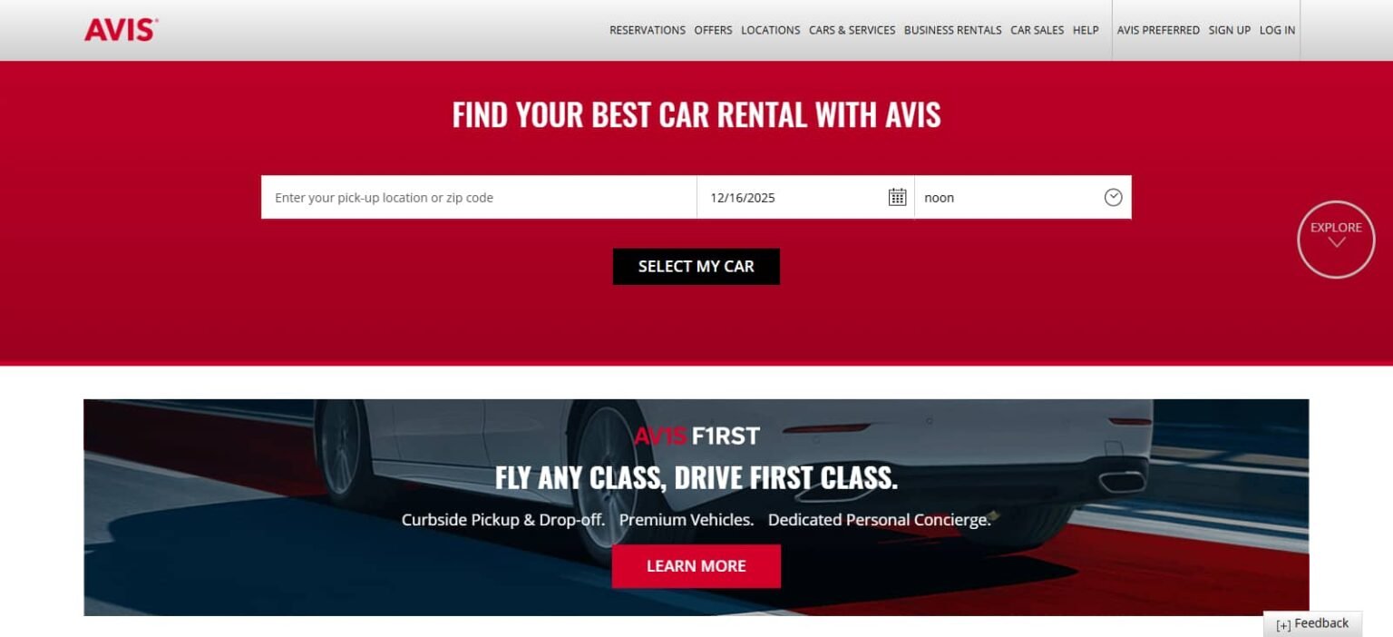 TOP 15 Car Rental Companies Germany 2026 » Ranking Rent a Car
